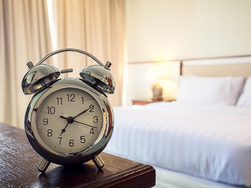 Ritual Malam Gen Z: Rahasia Tidur Nyenyak dan Pikiran Segar - Garap Media