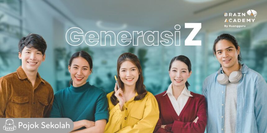 Mengenal Karakter Gen Z: Kelebihan dan Kekurangan - Garap Media