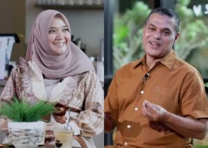 Haddad Alwi dan Sulis Siap Guncang 2025 - Garap Media