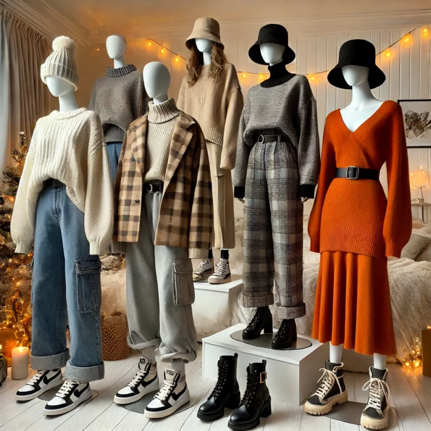 Inspirasi Outfit Akhir Tahun untuk Gen Z Tetap Stylish - Garap Media