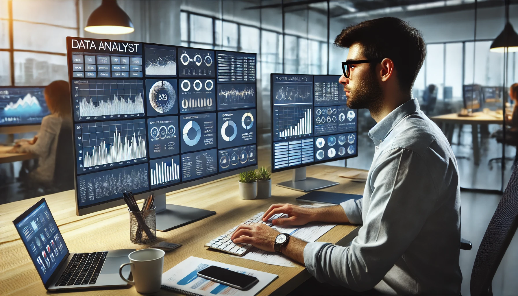 Rahasia Sukses Jadi Data Analyst Profesional - Garap Media