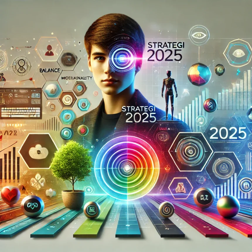 Strategi Gen Z Hadapi Tantangan 2025 dengan Percaya Diri - Garap Media