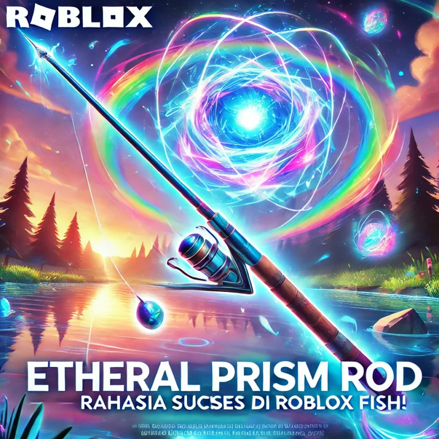 Ethereal Prism Rod: Rahasia Sukses di Roblox Fisch - Garap Media
