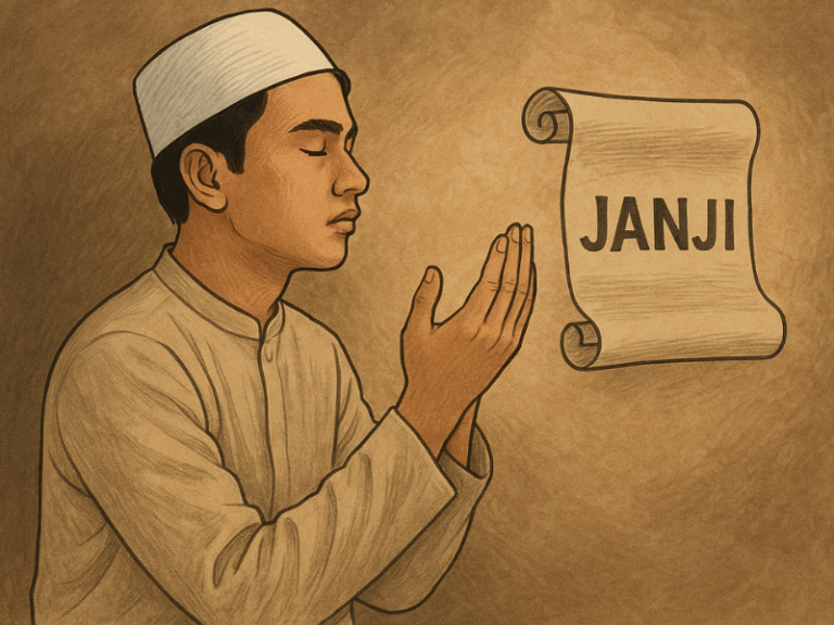 Bernazar Demi Hajat Terkabul? Ini Fakta dan Hukumnya! - Garap Media