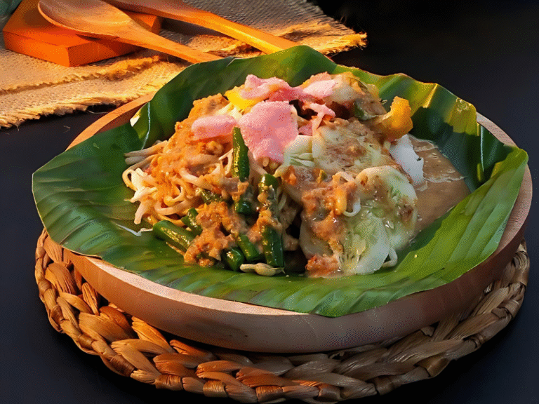 Resep Lotek Tradisional Lezat dan Gurih untuk Hidangan Rumahan - Garap ...