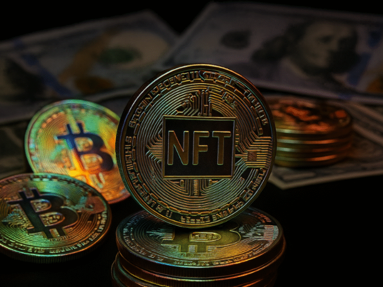 Tren NFT Meledak Cepat, Ambruk Lebih Cepat Lagi! - Garap Media