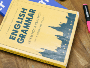 Rekomendasi Buku Grammar Bahasa Inggris Terbaik untuk Pemula - Garap Media