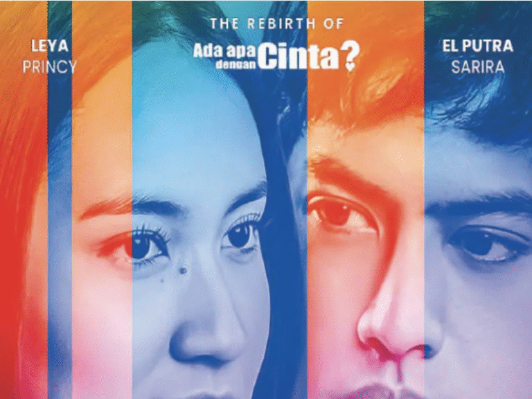 Rebirth AADC: Film Rangga & Cinta Tayang 2 Oktober - Garap Media