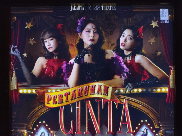 JKT48 Kejutkan Fans dengan Setlist Original “Pertaruhan Cinta” Penuh ...