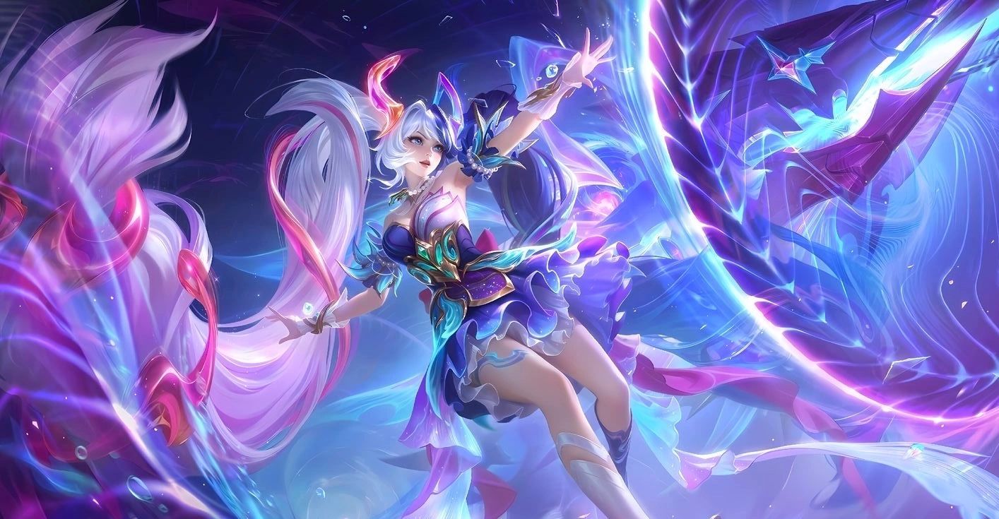 Layla Nexus Sea: Skin Legend Terbaru MLBB di Event 11.11!- Garap Media