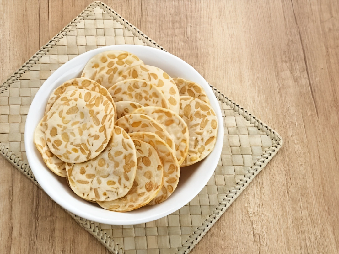 Resep Keripik Tempe Sagu yang Renyah, Gurih, dan Tahan Lama - Garap Media