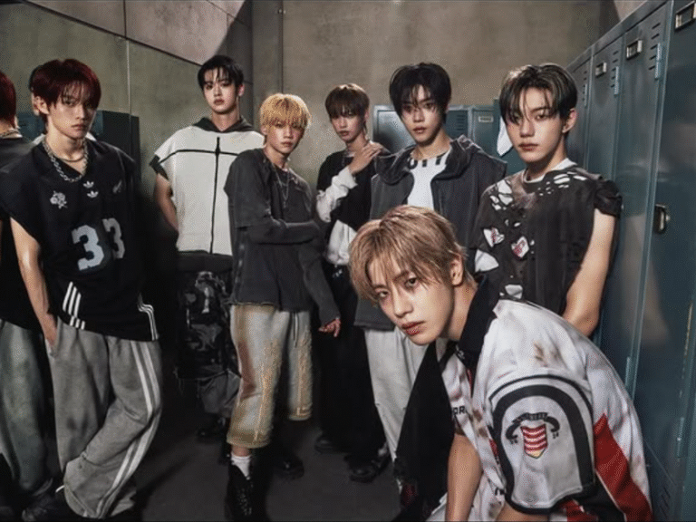 CLOSE YOUR EYES Comeback: Mini Album 'Blackout' Hadir dengan Title ...