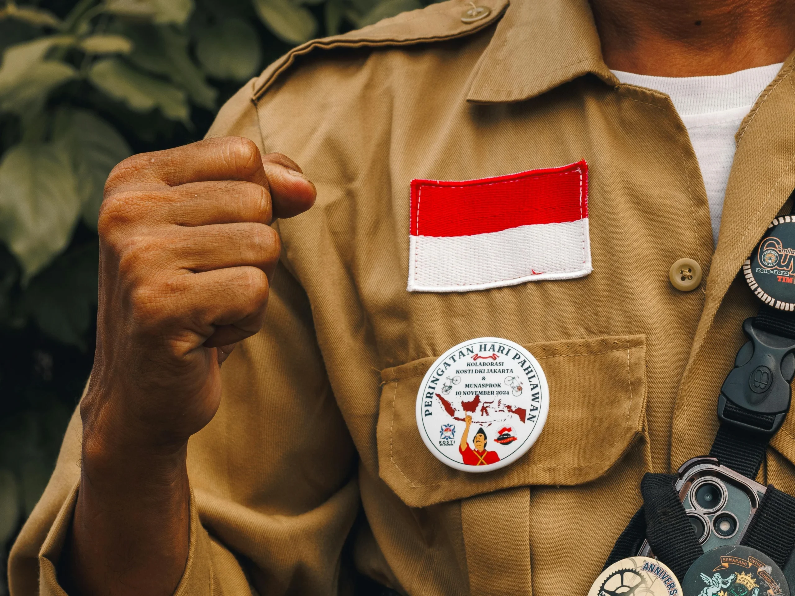 Sejarah Hari Pahlawan 10 November, Urutan Peristiwa Lengkap - Garap Media