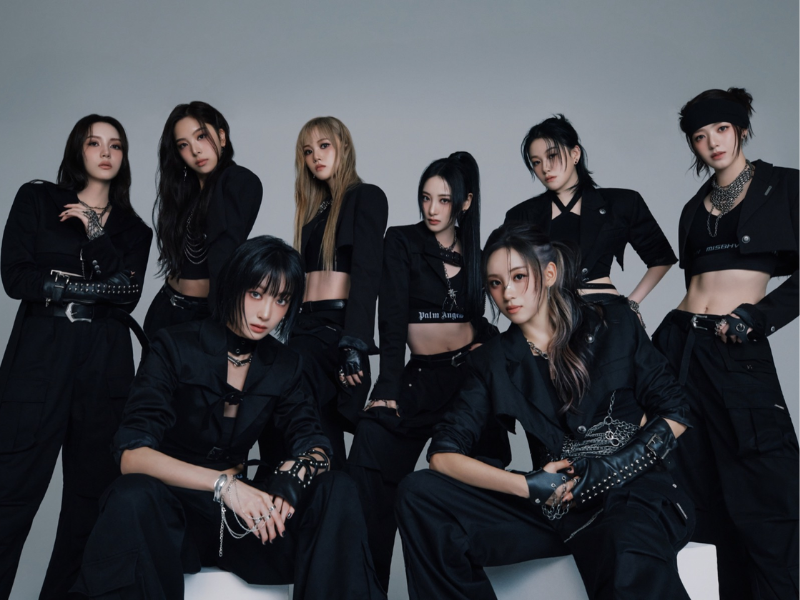 GPP Resmi Debut di Jepang, Girl Group SM Entertainment Japan Rilis ...