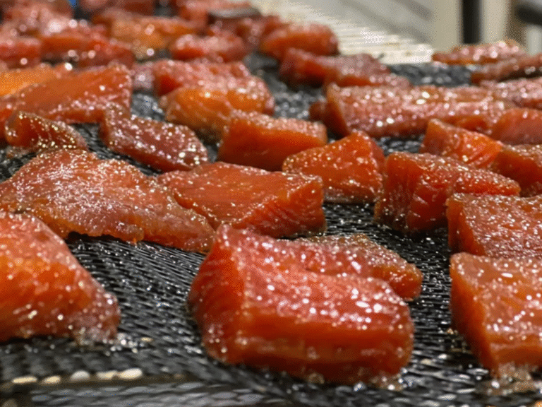 Salmon Candy Viral dari Alaska, Camilan Ikan Manis yang Bikin Orang ...