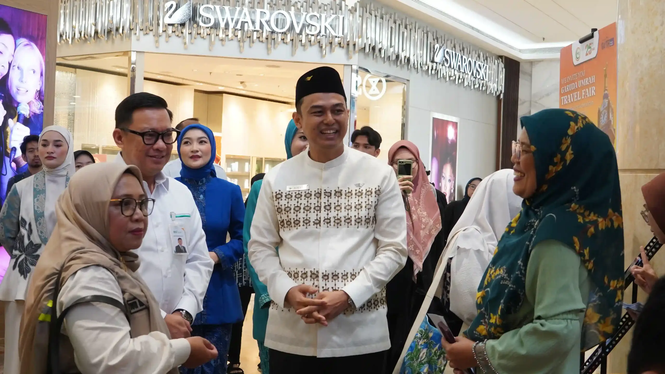 Garuda Umrah Travel Fair 20206 Targetkan Transaksi Rp 520 M
