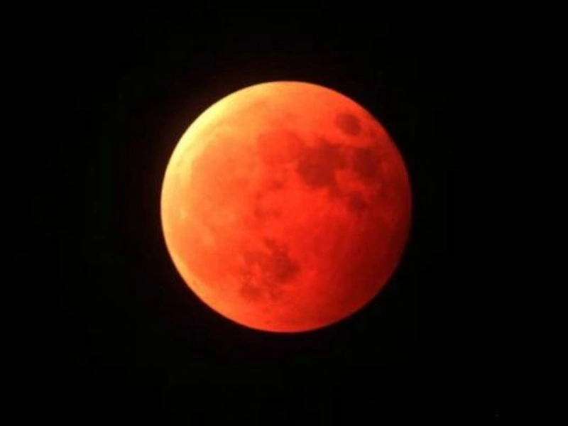 Fenomena Langit 3 Maret 2026: Gerhana Bulan Total ‘Bulan Darah ...