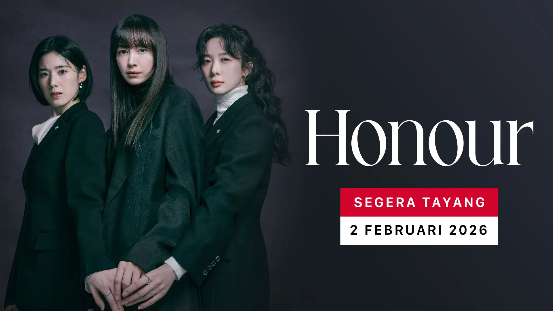 Sinopsis Drakor Honour yang Tayang 02 Februari 2026 di Vidio - Garap Media