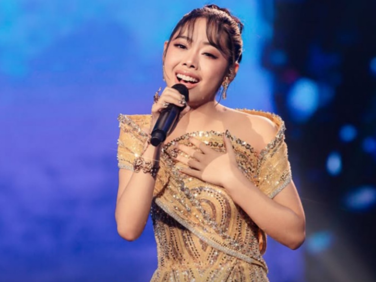 Celyna Grace Resmi Juara Indonesian Idol Season XIV 2026 Usai Kalahkan ...